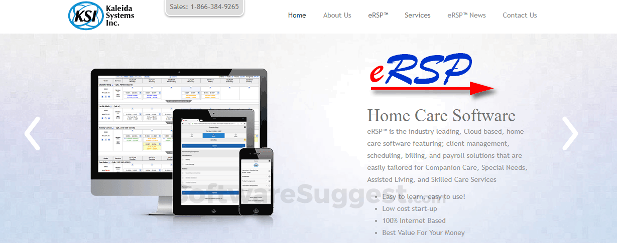 eRSP Pricing, Reviews, & Features in 2022